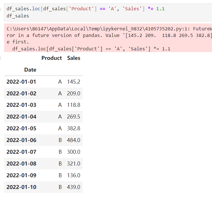 人工智能应用基础——pandas统计分析基础pandas 数据统计 Csdn博客