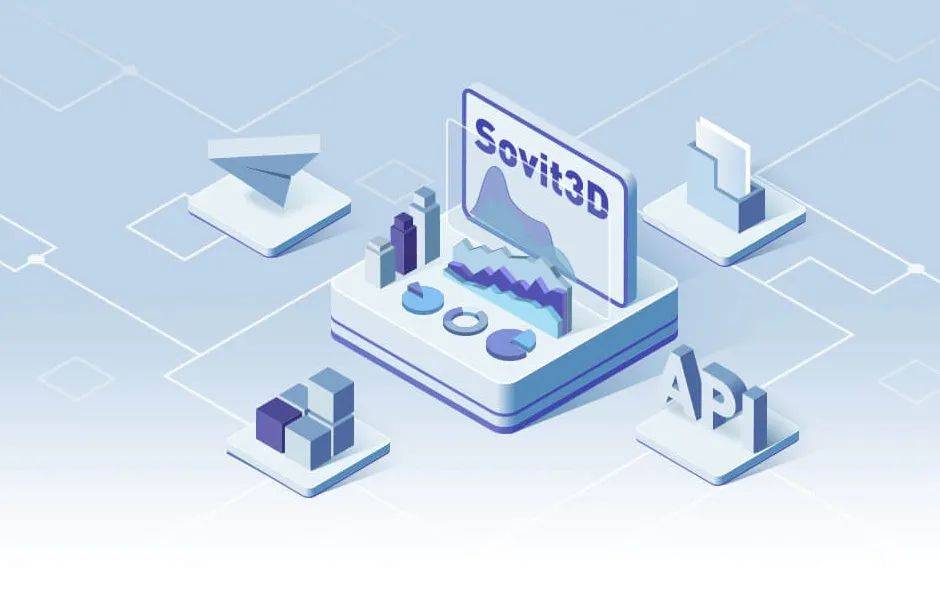 物联网3D可视化平台Sovit3D正式上线-CSDN博客