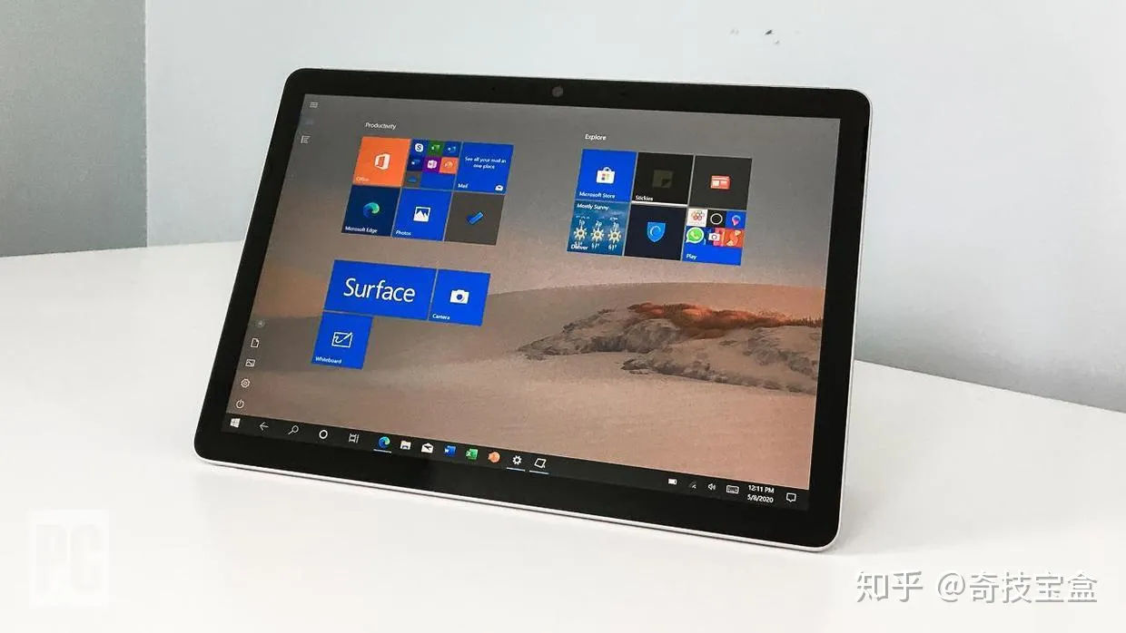 Microsoft Surface Go 2评测_surface go2红外传感器位置-CSDN博客