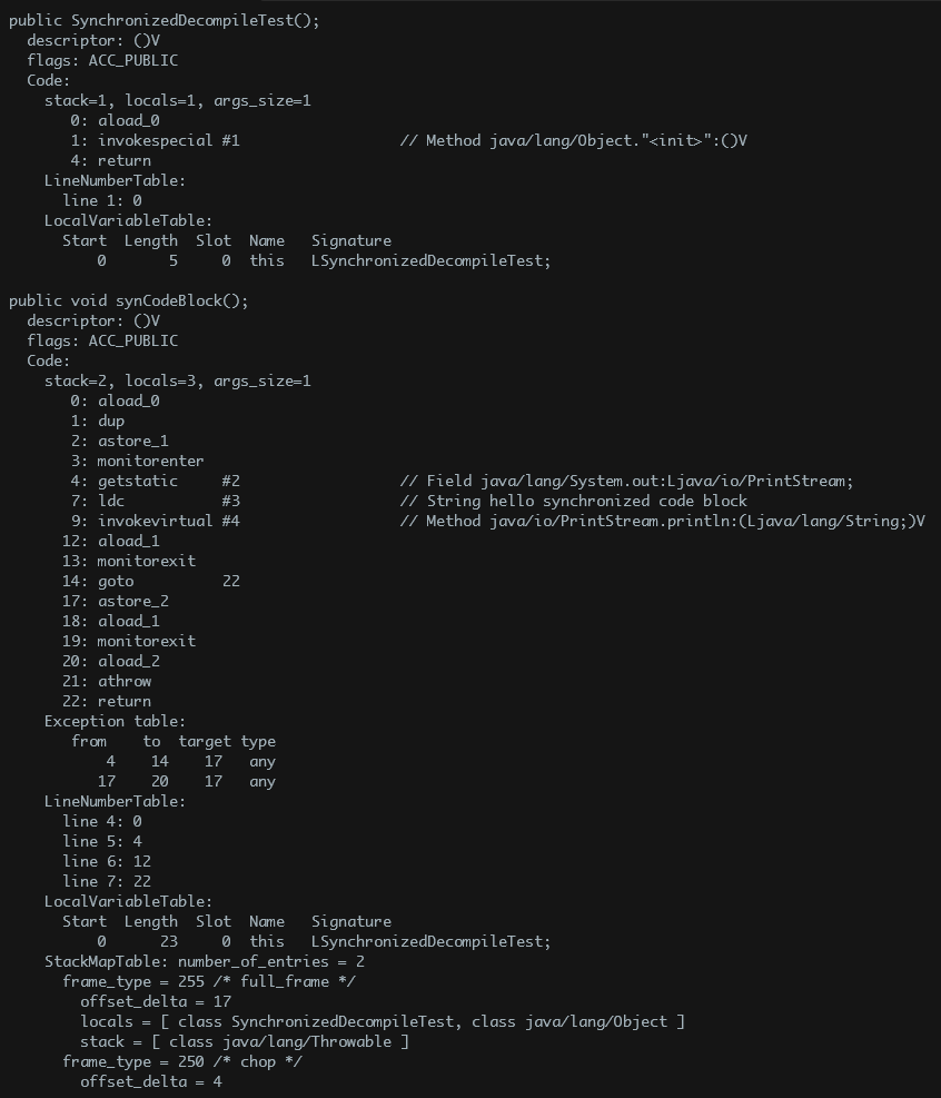 synchronized 核心原理_jol原理-CSDN博客