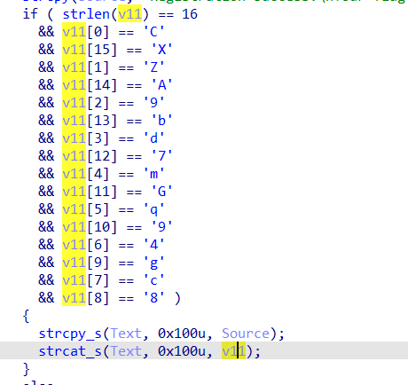 逆向攻防世界CTF系列19-srm-50_srm逆向 ctf-CSDN博客