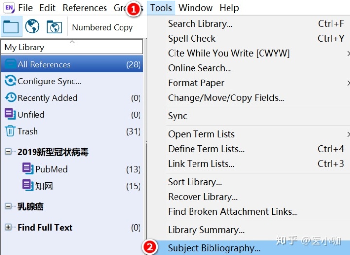 endnote中CWYW无文件_还不会EndNote？超详细教程来了！-CSDN博客