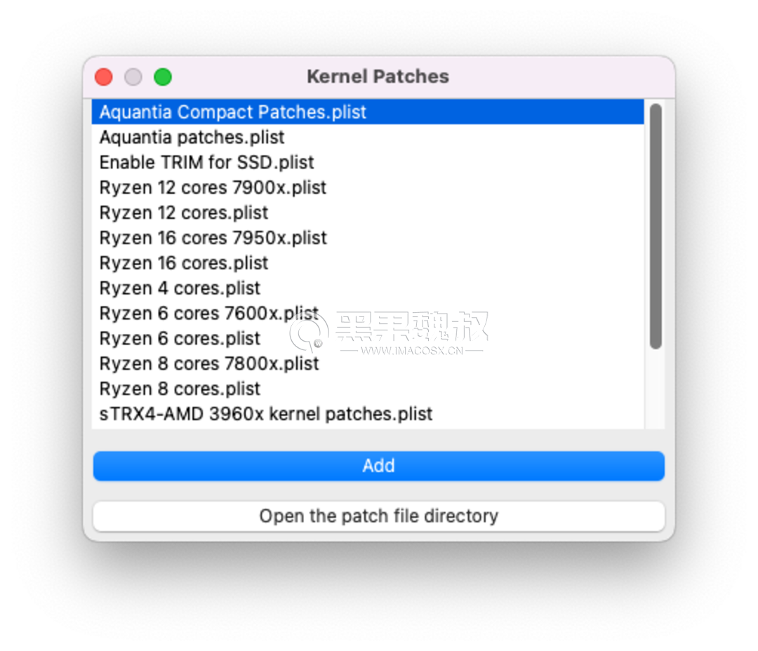黑苹果AQC-107和AQC-113驱动补丁_applevtd is not yet-CSDN博客