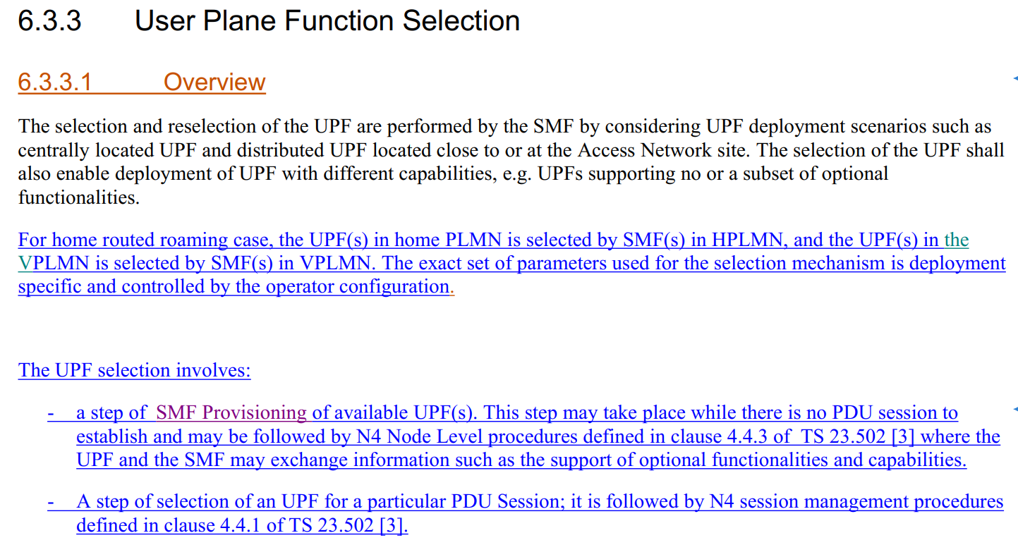 第1篇 R15.1纠错：使用NRF发现UPF_smf area identity-CSDN博客