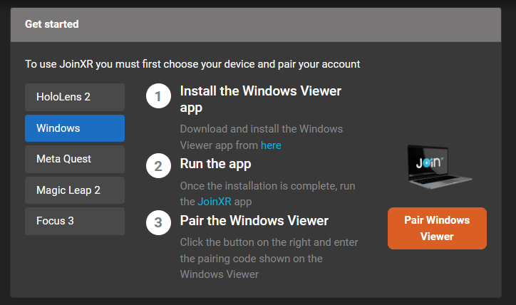 如何在JoinXR平台上配置多台Hololens 2进行交互协作_hololens2 多人联动-CSDN博客
