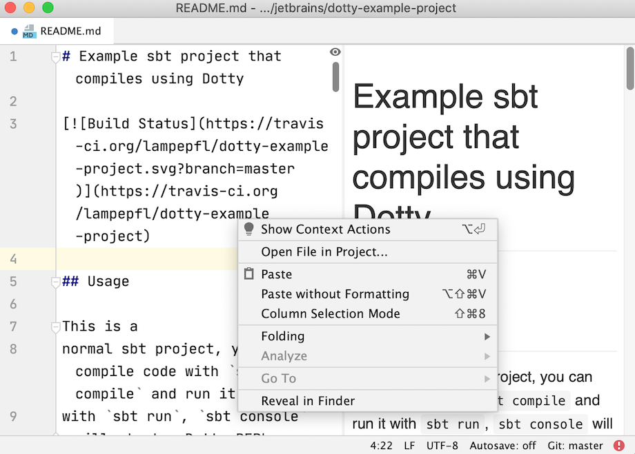 如何使用IntelliJ IDEA中LightEdit模式？独立编辑项目中文件_idea lightedit-CSDN博客