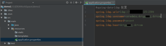 java spring ldap_Spring Boot 连接LDAP的方法_尚爱兰的博客-CSDN博客