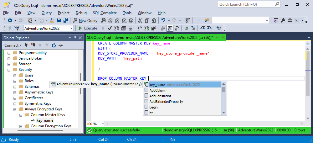 SSMS 的关键插件dbForge SQL Complete发布 v7.0！新增T-SQL 代码分析器等功能！-CSDN博客