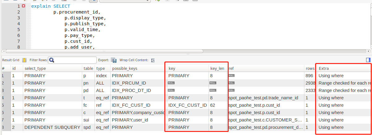 【MySQL】祖传SQL脚本调优_mysql 脚本优化-CSDN博客