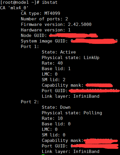 IB网卡配置过程（转载）-CSDN博客