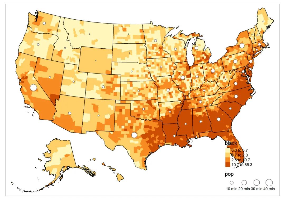 tmap | R语言中专门绘制地图的工具包-CSDN博客