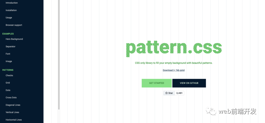 22 个用于网站设计的 CSS 库-CSDN博客