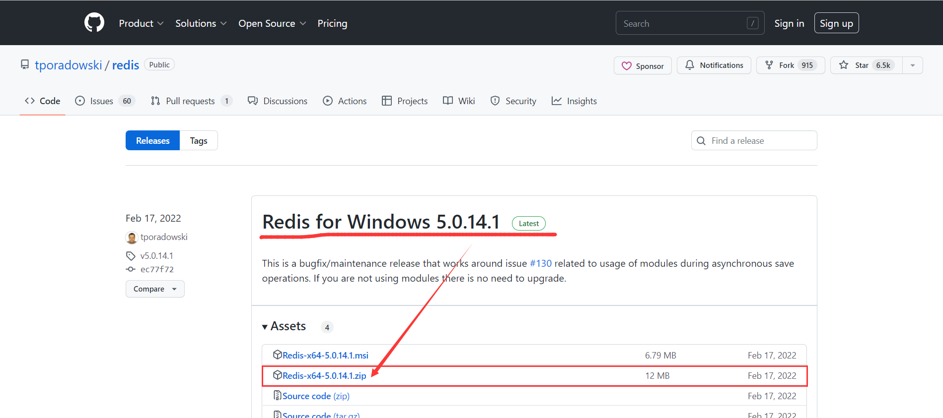 安装Redis教程_redis-x64-5.0.14.1安装教程-CSDN博客