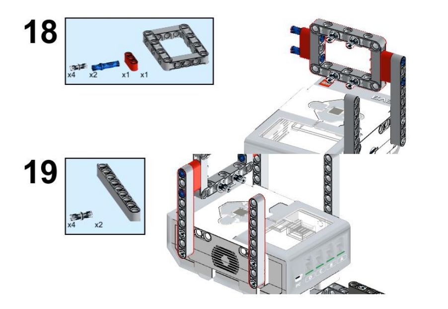 乐高ev3对电脑的要求_EV3游戏系列——反应速度_纸寿司的博客-CSDN博客