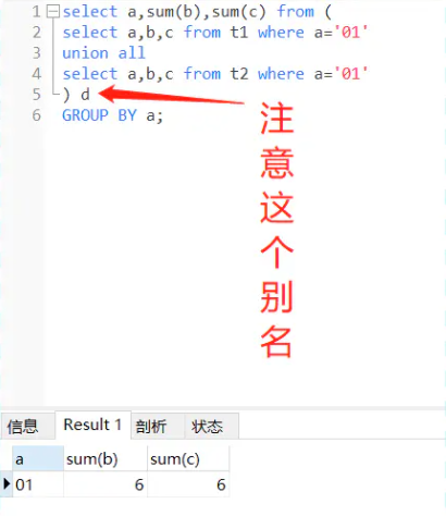union all 和 union_union all代替union-CSDN博客