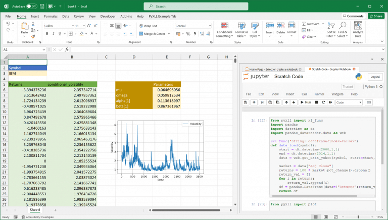 Excel的python开发插件 完全替代陈旧的vba Csdn博客