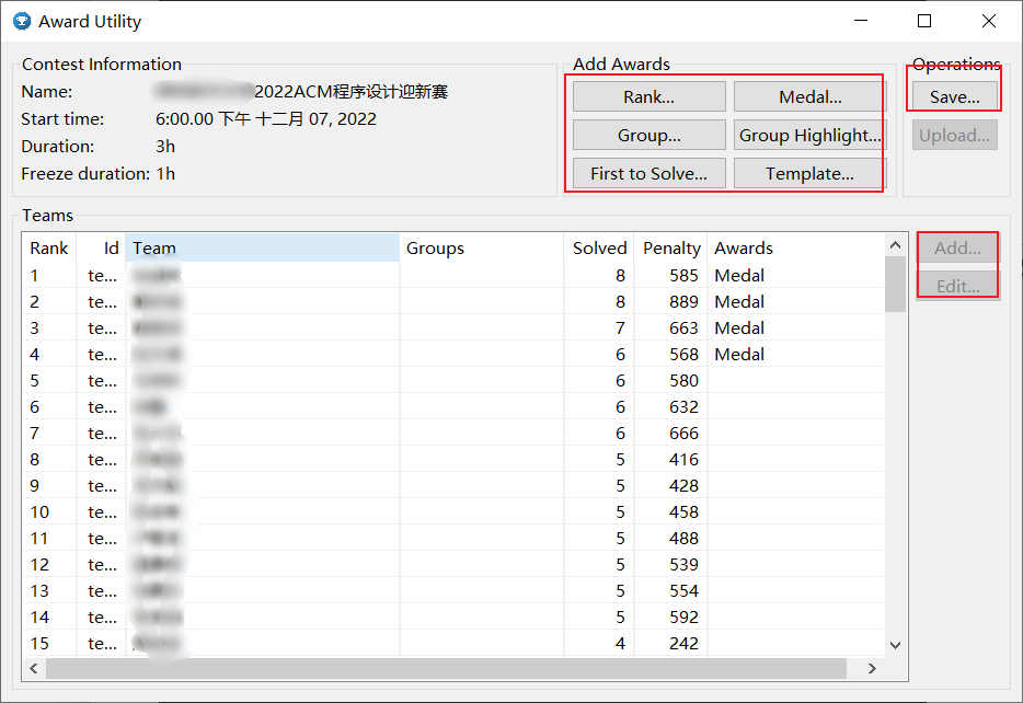 ICPC-TOOLs resolver滚榜单工具使用指南_icpc tools-CSDN博客