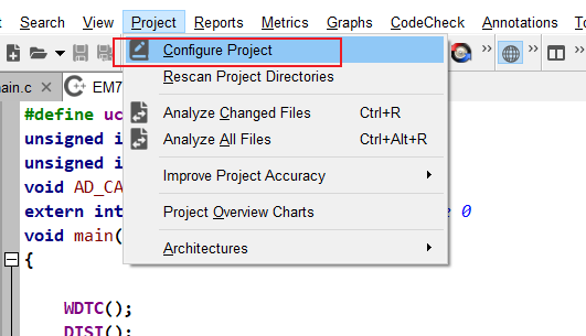 代码分析工具understand与实用化配置：MCU IO 问题 （**）_understand 使用说明-CSDN博客