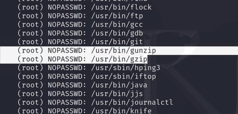 Linux提权之Sudo 70种提权方法（中）_sudo提权-CSDN博客