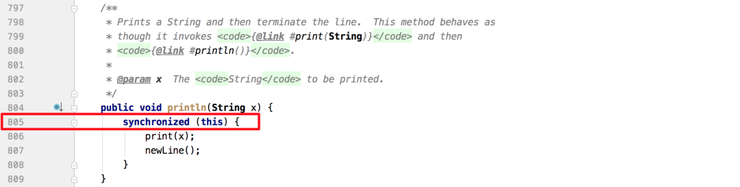 日志导致线程Block的这些坑，你不得不防_jvm.thread.blocked.count-CSDN博客