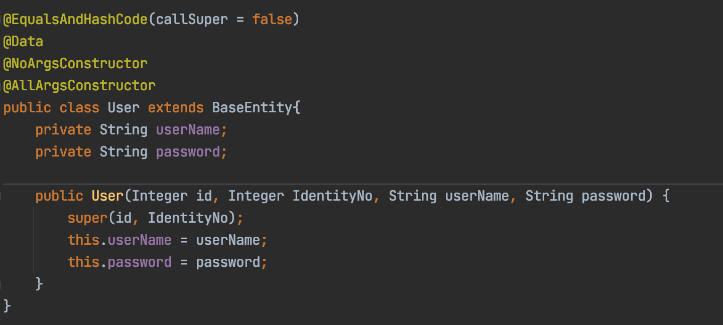注解 Data与 Equalsandhashcode的爱恨情仇 Data Equalsandhashcode Csdn博客