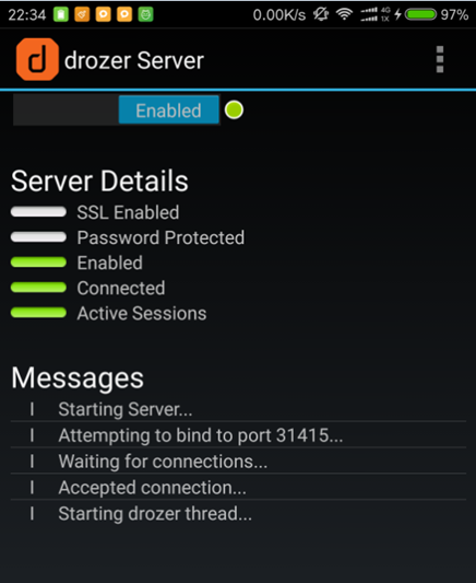 【安全测试工具】Drozer介绍及使用_drozer默认下载路径-CSDN博客