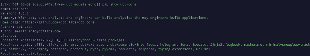 dbt入门解析-CSDN博客