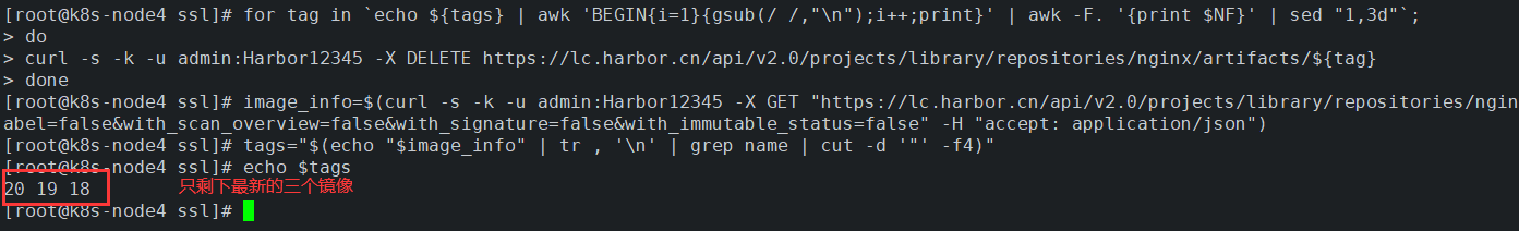 Docker安装Harbor镜像仓库+HTTPS配置+API2.0操作_docker harber api-CSDN博客