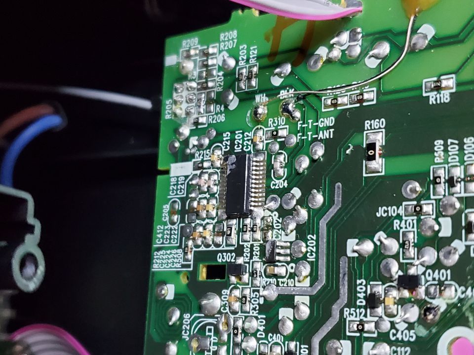 索尼收音机拆解_索尼icf-c1拆机-CSDN博客