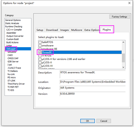 【STM32F429】第16章 ThreadX原装任务统计分析功能实现(含IAR的ThreadX插件使用)_threadx 统计-CSDN博客