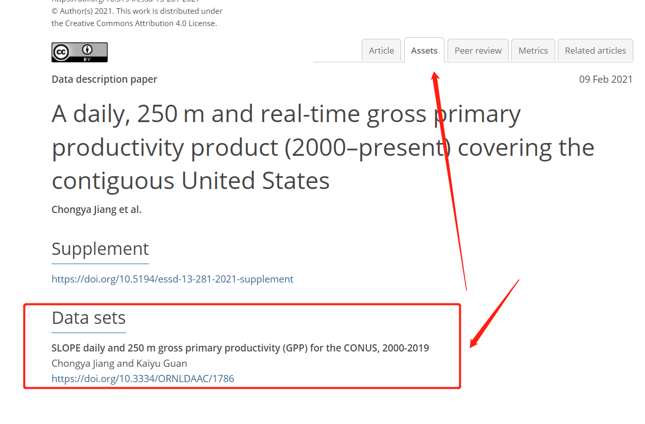 九种NPP\GPP数据集介绍和下载_npp数据集-CSDN博客
