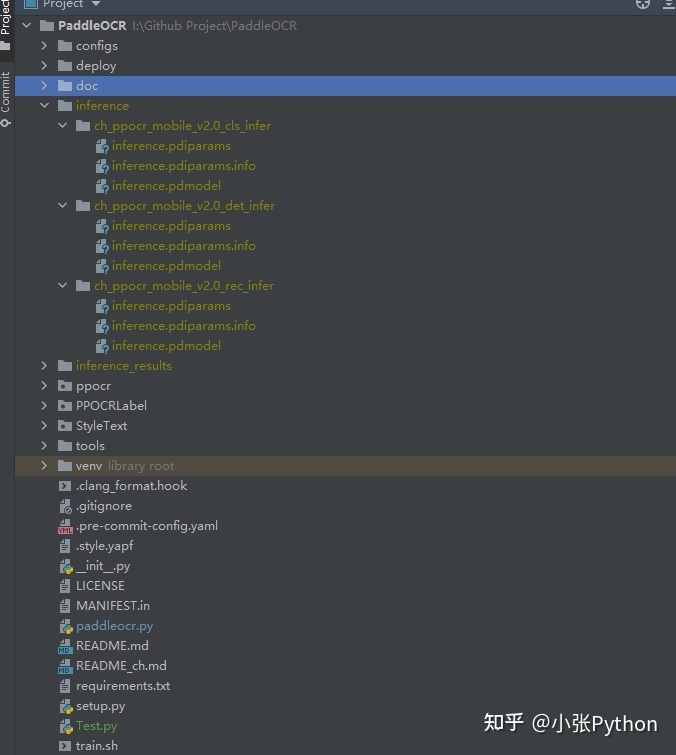 PaddleOCR安装-CSDN博客