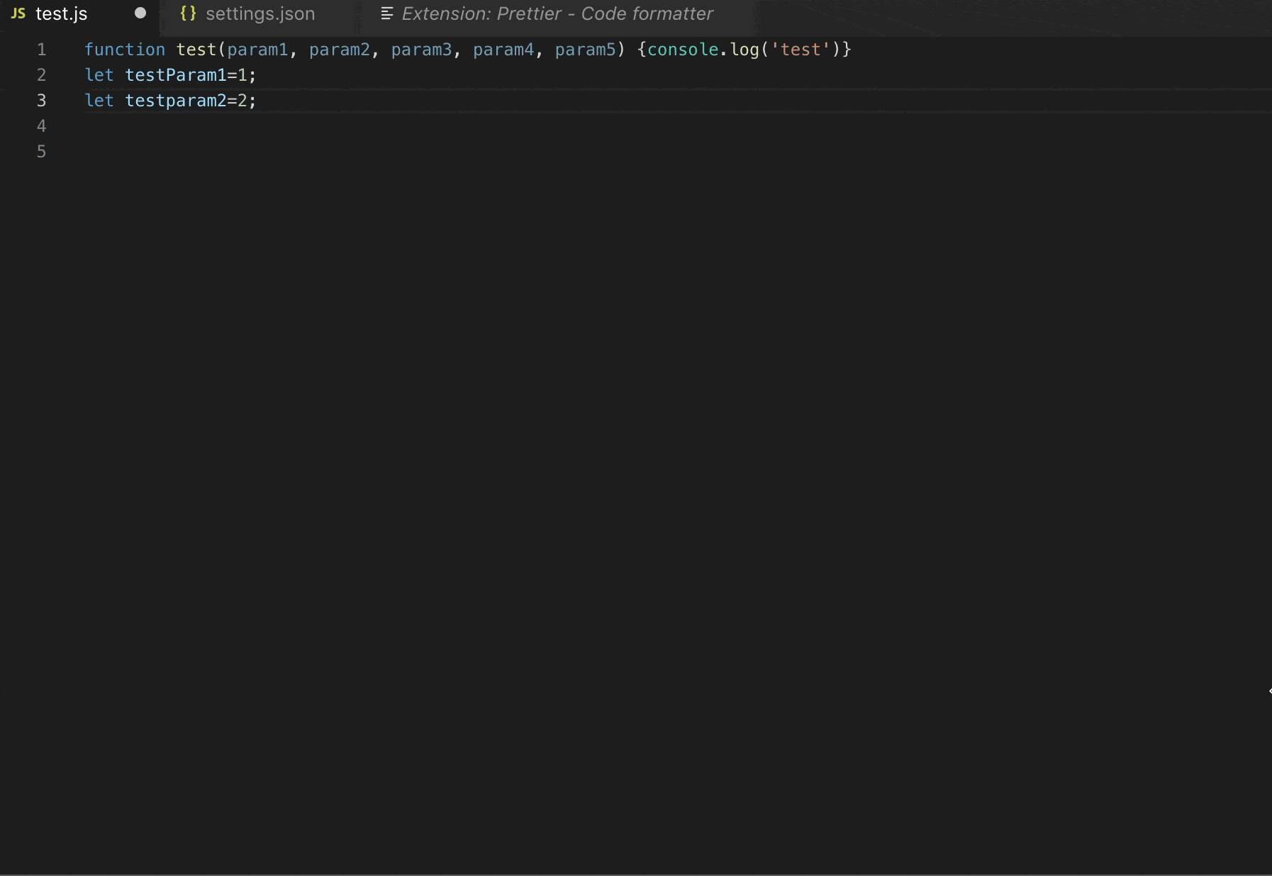 Vscode 格式化某一段代码 Vscode 如何自动格式化代码? Weixin 39554172的博客 Csdn博客