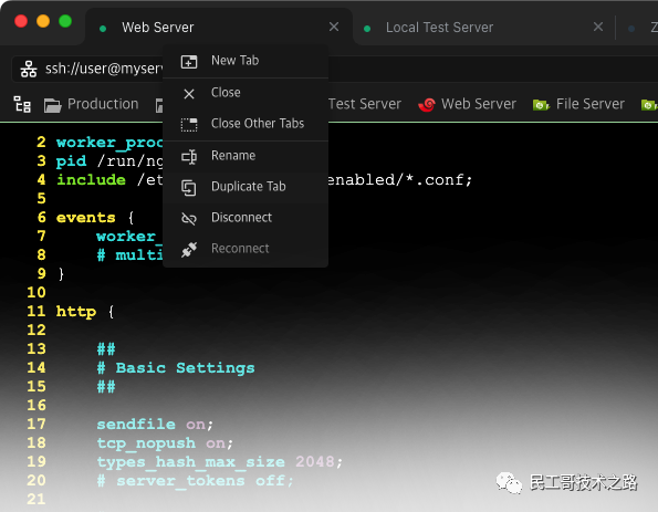 原以为是 Xshell、WindTerm 的平替，没想到是个王者！这款开源跨平台 SSH 客户端太牛逼了..._portx-CSDN博客