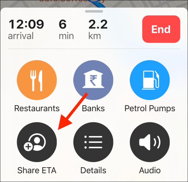 keras eta_如何在iPhone上共享Apple Maps Live ETA-CSDN博客