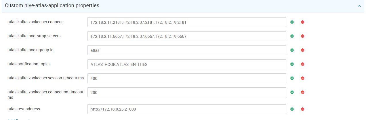【数据治理】atlas2 2 0基于hdp进行hive的接入 Atlas Hdp Csdn博客