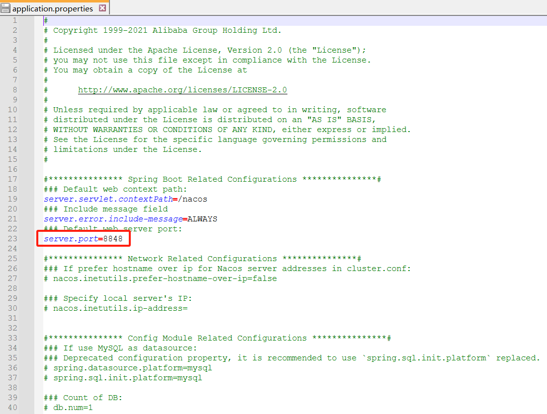 Nacos Windows安装教程_nacos下载安装windows-CSDN博客