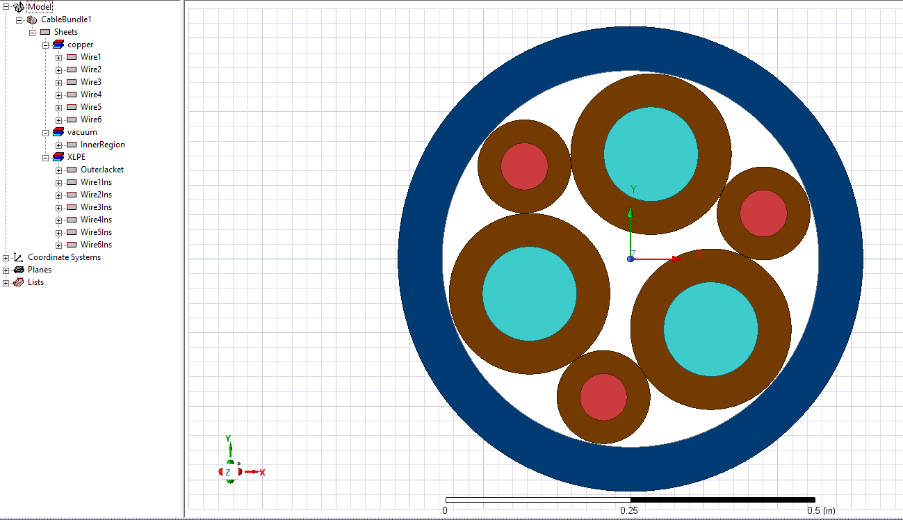 使用 Ansys 2D Extractor 和 Simplorer 进行电缆仿真_ansys电缆仿真-CSDN博客