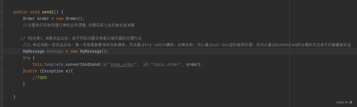 Rabbitmq的理解与使用以及消息丢失,重复,积压的demo处理rabbitmq Redelivered Csdn博客