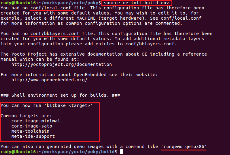 Yocto 初体验 —— 构建最小化 Linux 发行版_atmel yocto-CSDN博客