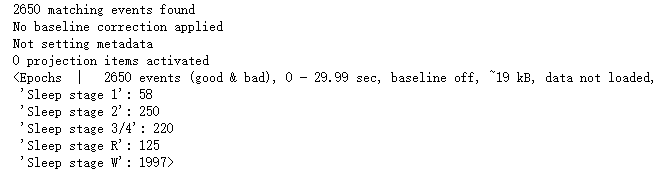脑电分析系列[MNE-Python-5]| Python机器学习算法随机森林判断睡眠类型-CSDN博客
