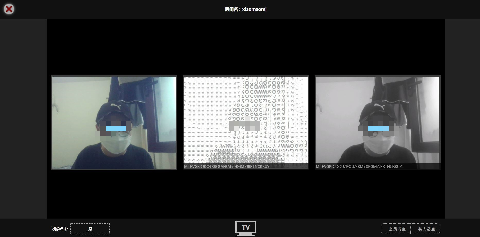 webrtc视频聊天室-webrtc直播推流_webrtc推流 csdn-CSDN博客