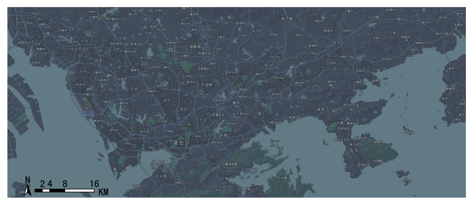 在matplotlib中加载mapbox底图（TransBigData）_transbogdata获取mapbox-CSDN博客