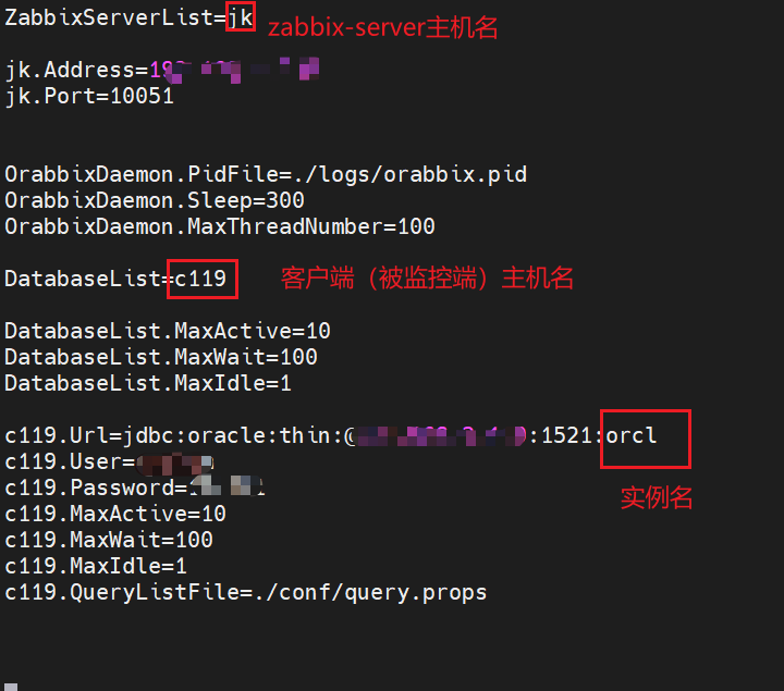 Zabbix50监控oracle11g—orabbix插件（linux）zabbix 50监控oracle 11g Csdn博客