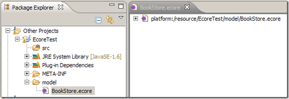 简单EMF简介——构建ecore model_emf框架-CSDN博客