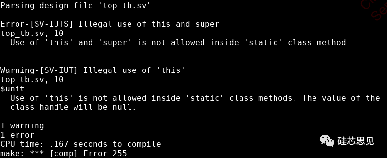 【原创】SystemVerilog中这个this到底怎么回事_systemverilog this-CSDN博客