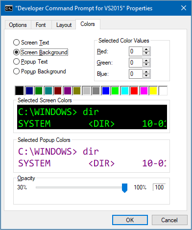 solarized_取得Solarized-VS，VS Code，cmd，PowerShell等的出色命令提示符颜色-CSDN博客
