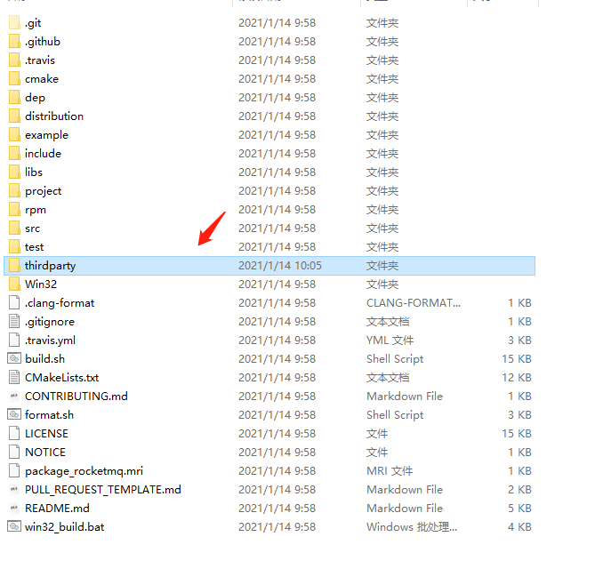 rocketmq-cpp-client Visual Studio 2019 编译_windows编译rocketmq-client-cpp-CSDN博客